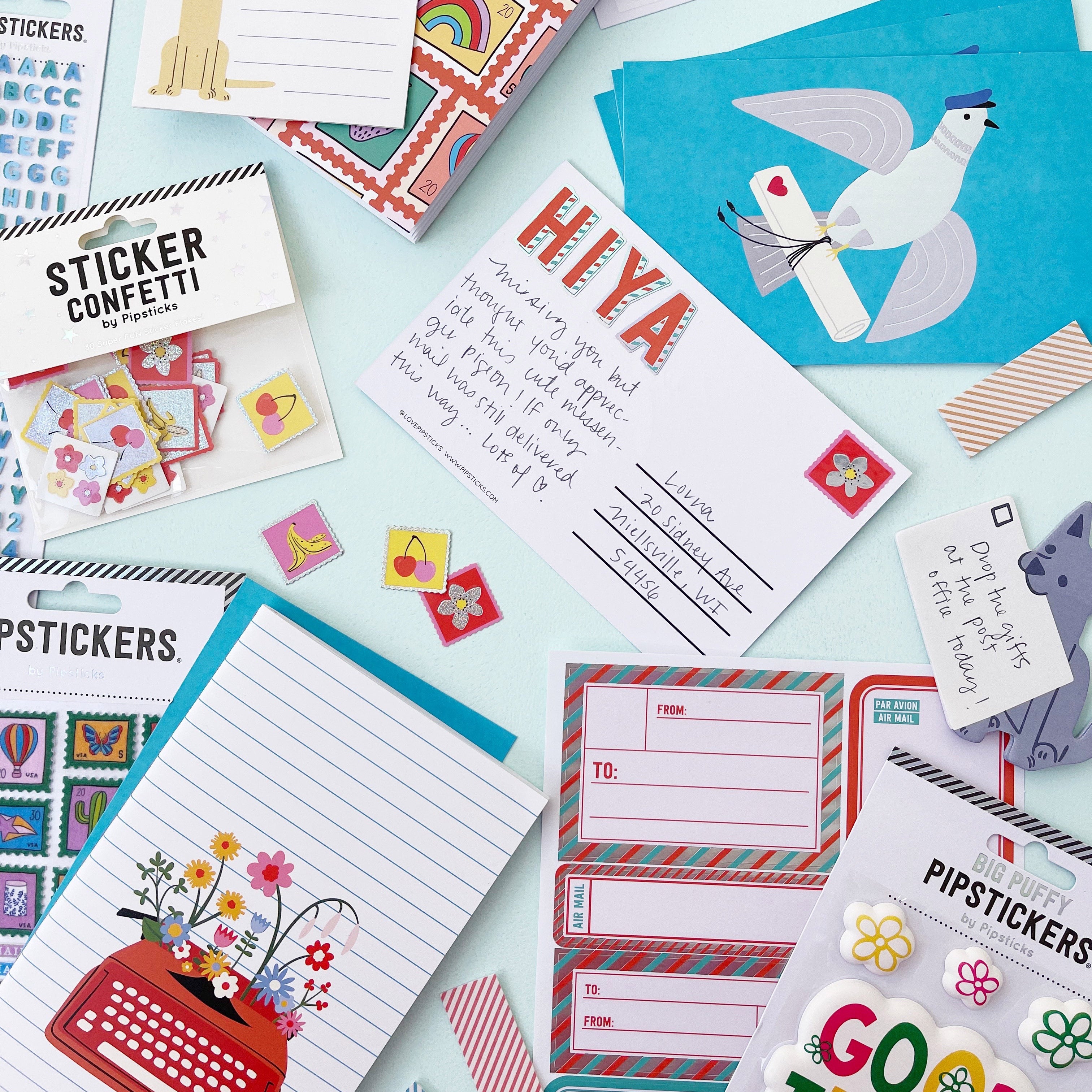 Happy Mail Delivery Collection