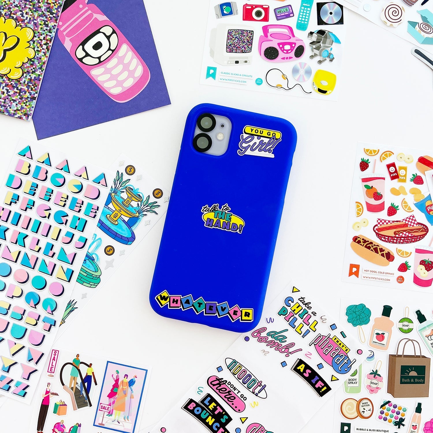 How we're using our July PRO Pack