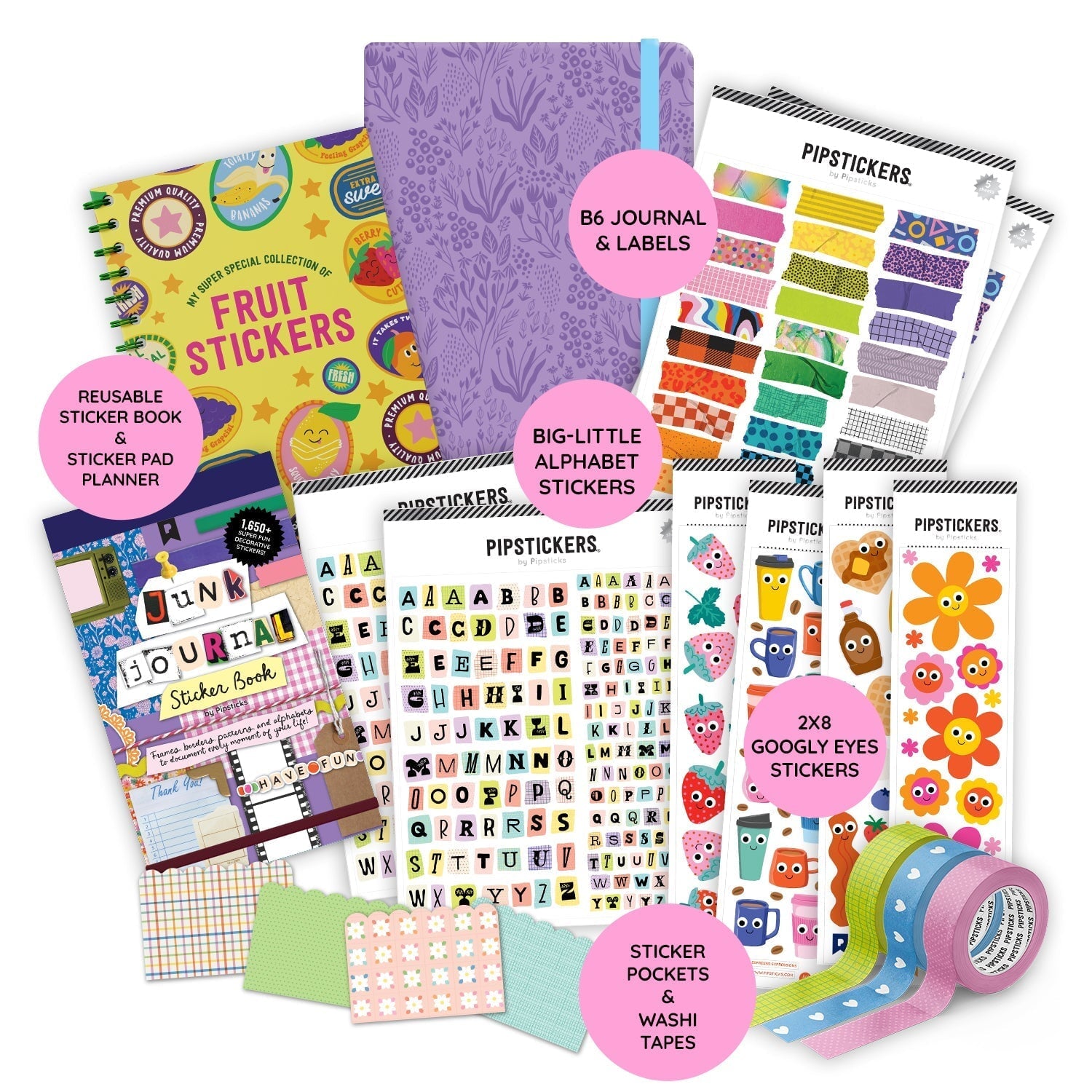 Sneak Peek: June Stationery Box