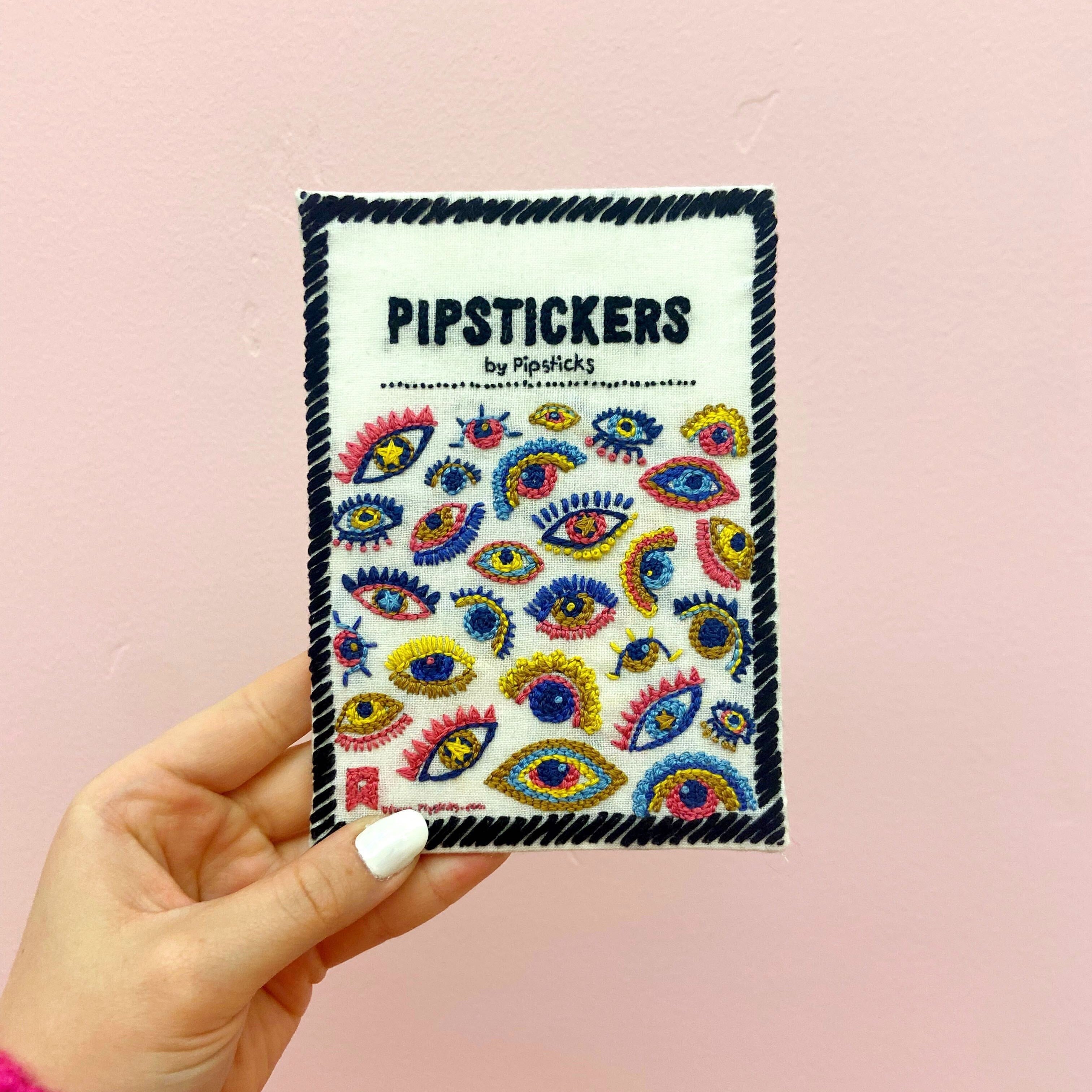 Fan Mail Friday: "...the most incredible stickers on the planet"