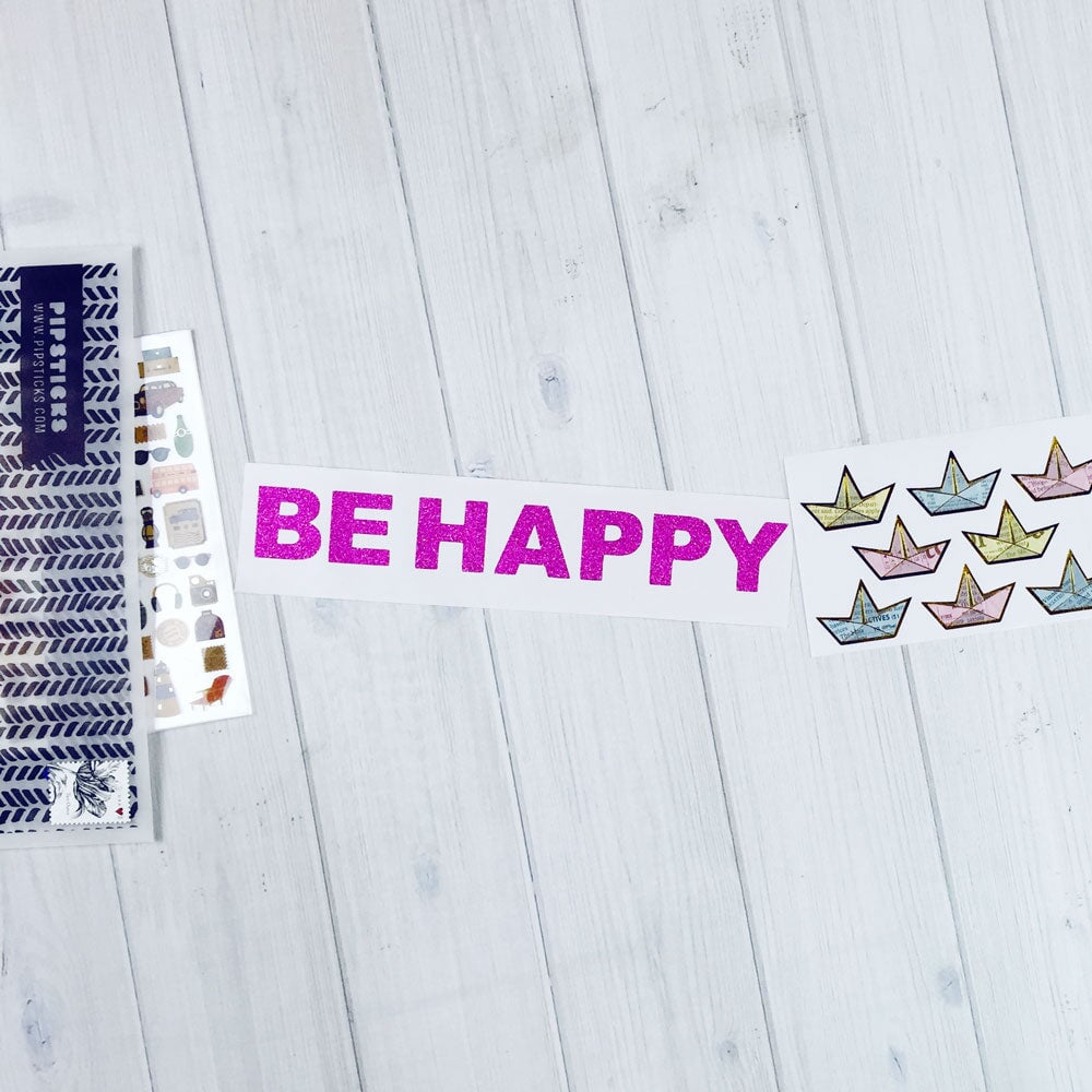 July 2016 Pro Club Stickers