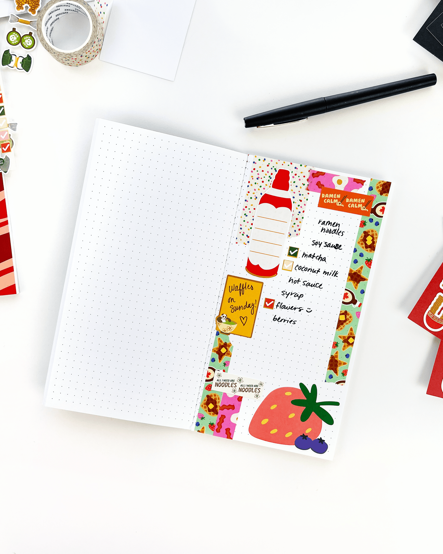 3 Ways To Use Your October Stationery Box