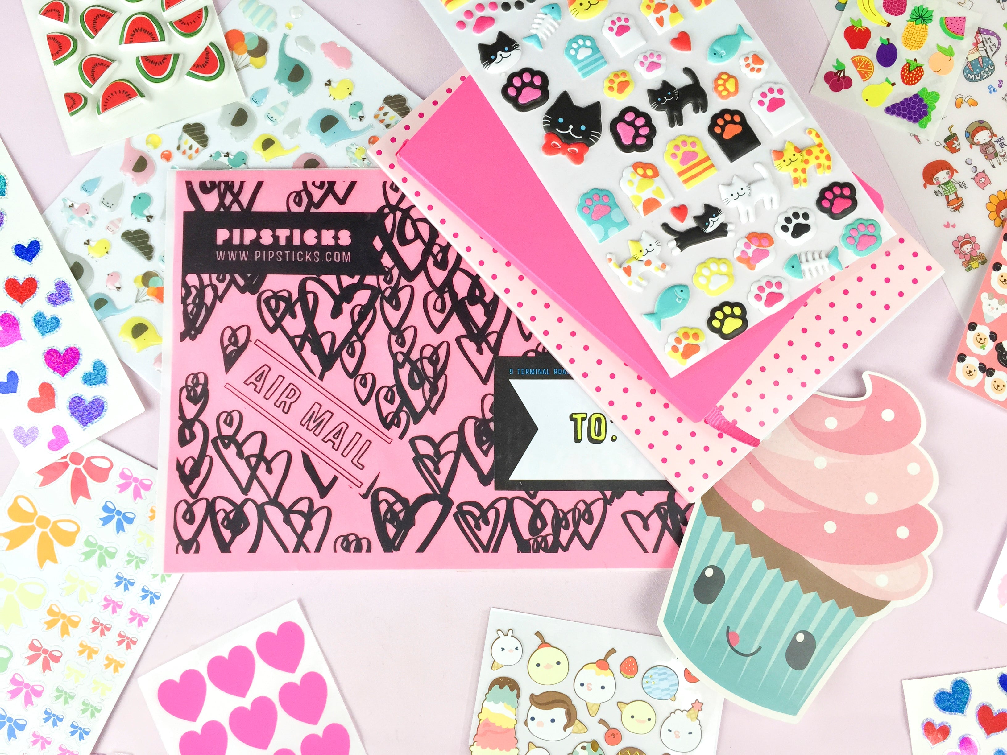 2018 JANUARY VIP RAFFLE GIVEAWAYS