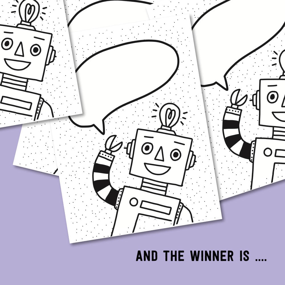 2019 February Coloring Contest Winner!