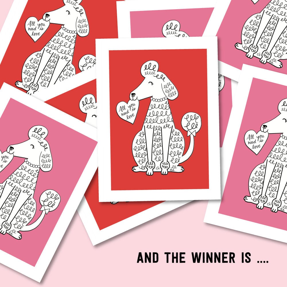 2019 January Coloring Contest Winner!