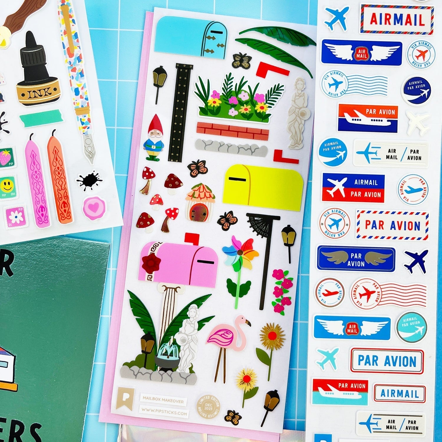 Shop Our Sticker Collections