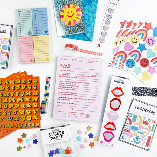 Shop Our Sticker Collections