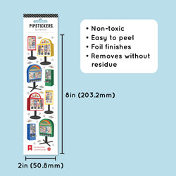 Vending Machine Stickers
