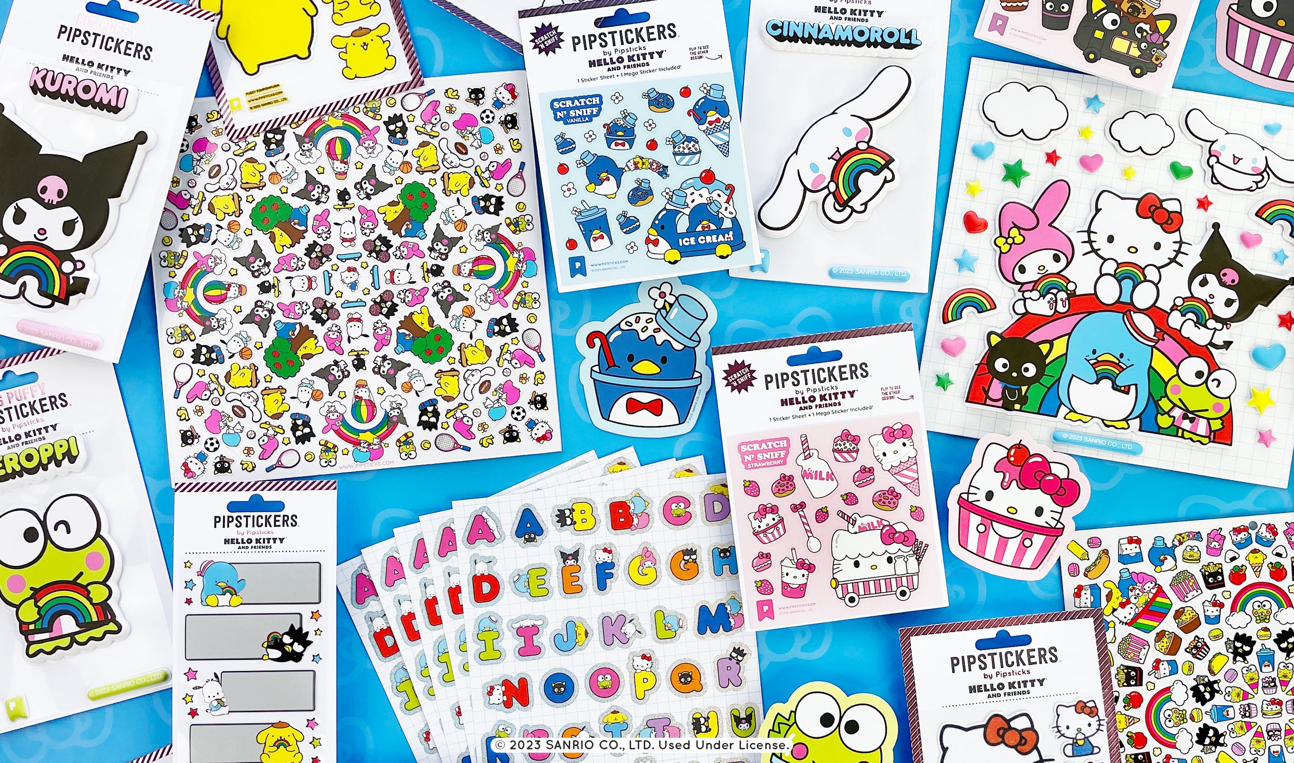 Hello Kitty Gift Subscriptions