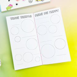 Vision Planner Traveler Notebook