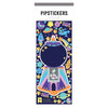 Cosmic Gumball Machine Stickers